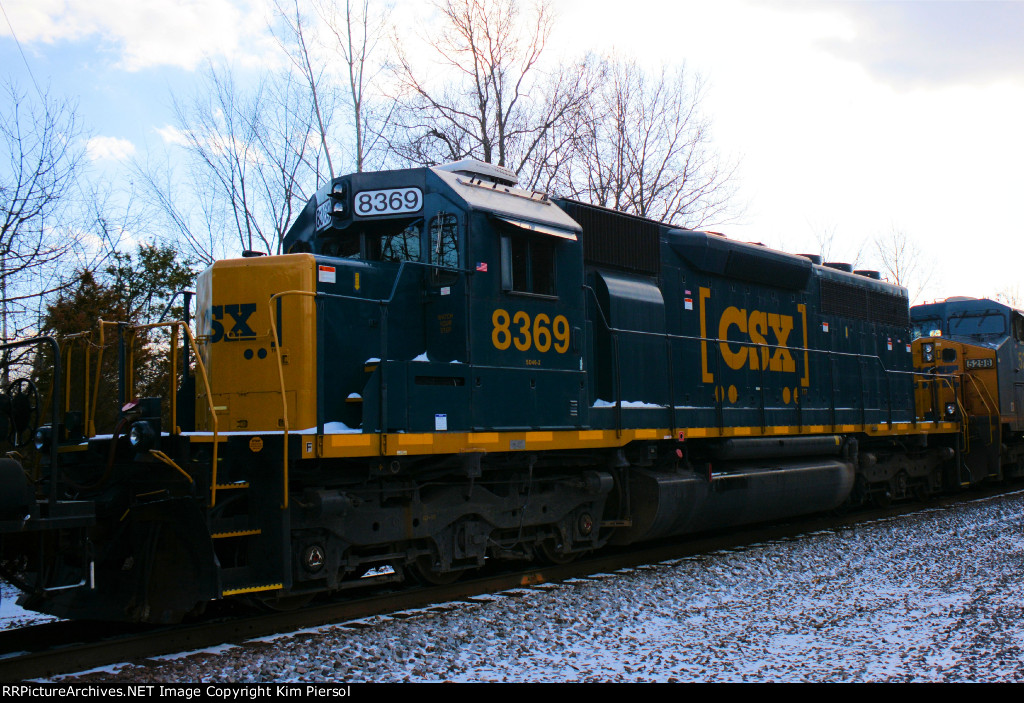 CSX 8369